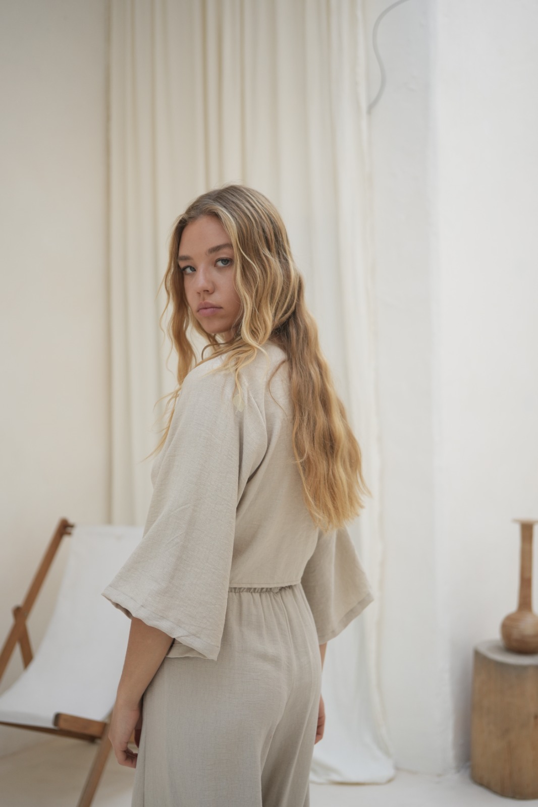 BLUSA MILAN MADRILEÑO – RHÓVE