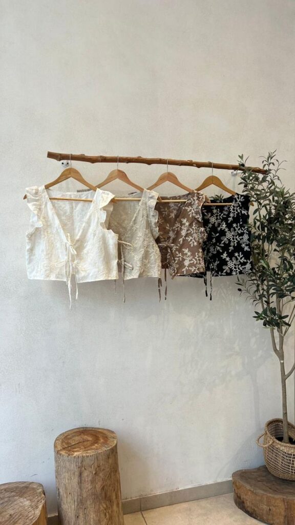 CHALECO AFRODITA LAOS – RHÓVE